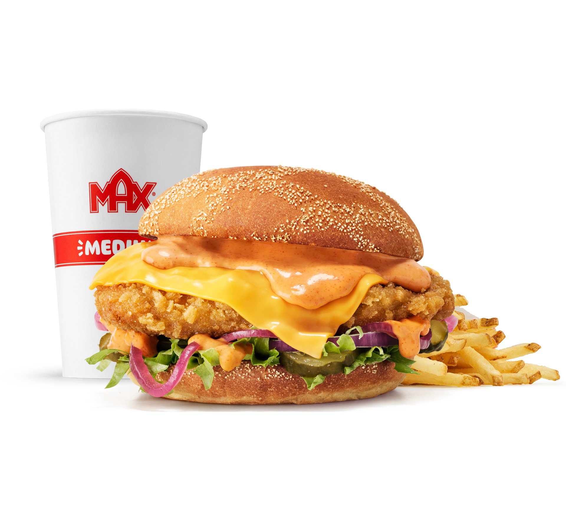 Brooklyn Tribute Grand Chicken w zestawie | MAX