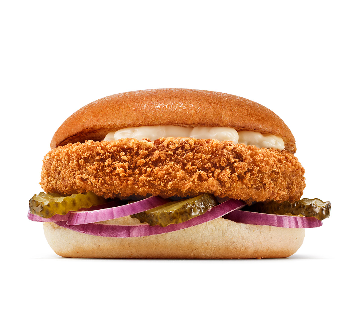 Crispy Supreme Sandwich