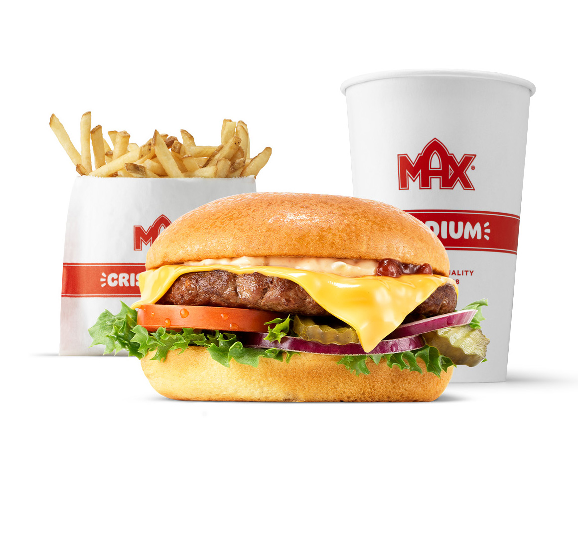 Original Burger | Max